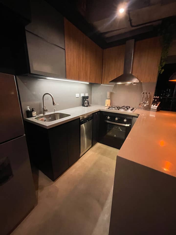 Apto Industrial De Lujo Y Vista Sabaneta Medellin - Envigado