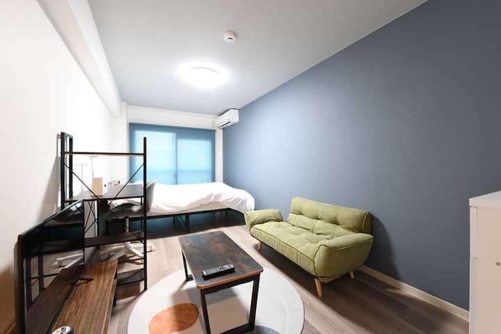 Bs 2-b /Bell Stay Usuki - 鹿児島市