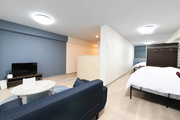 Bs 3-a / Bell Stay Usuki - Kagoshima, Japan