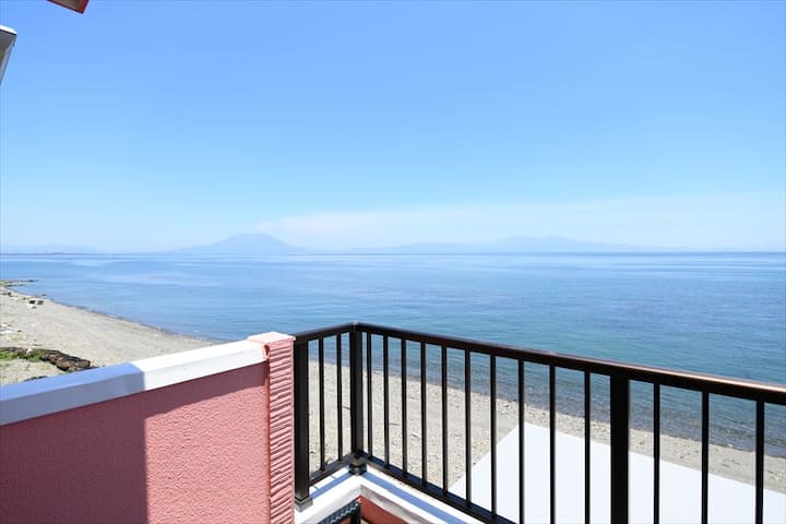 Stay With Pets: Stunning Sakurajima & Sea Views. - Kagoshima