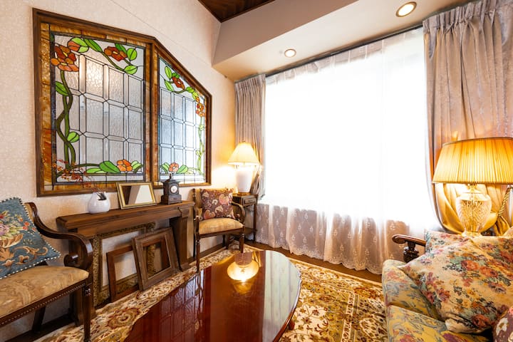 New Open‼︎antique Villa｜10min To Nagoya Castle｜71㎡ - Nagoya Station