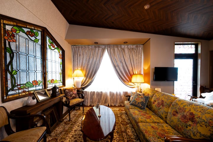 Antique Villa|10min To Nagoya Castle|71㎡ - Nagoya