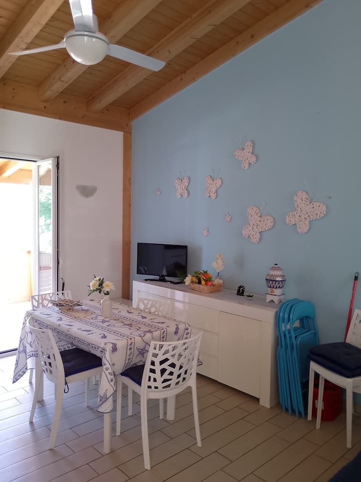 Trilocale A Portorosa - Falcone