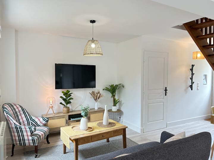 Un Coin De Verdure Au Cœur D’orléans - Orléans