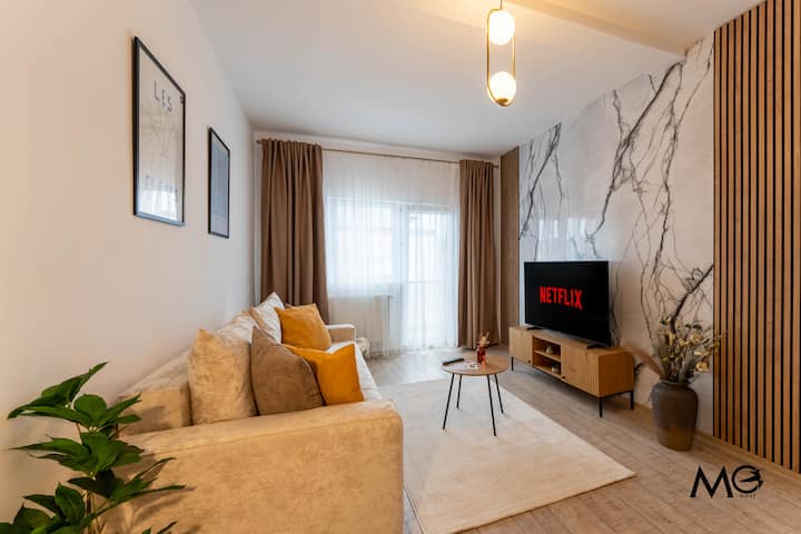 Mohost Ady - Charming 1br Retreat In Sibiu - Sibiu