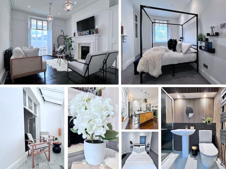 No9 Côté Jardin - Exeter