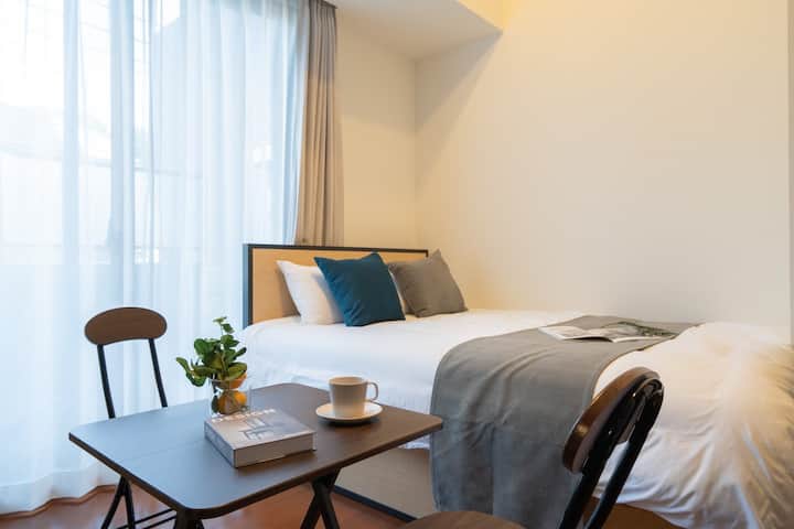 2 Stops To Shinjuku! Designer Rooms / B01 - Shinjuku Station