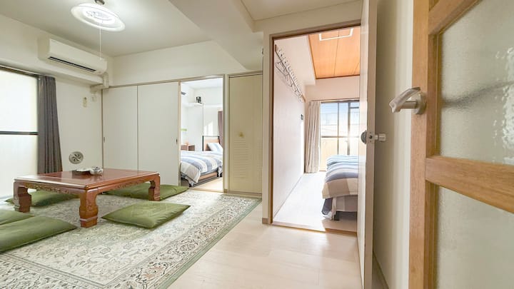 Shinjuku/jr Yamanote Line 1 Min/9 Ppl *English Ok* - Shinjuku City