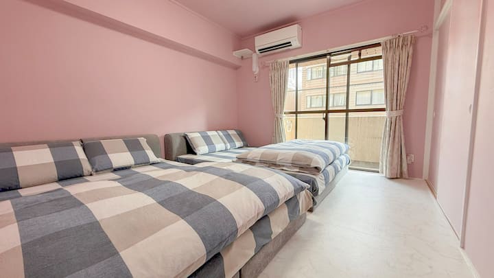 Shinjuku/jr Yamanote Line 1 Min/6 Ppl *English Ok* - Shinjuku City