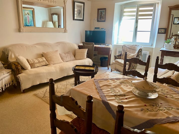 Appartement "Stéphanie" 90m2 - Riquewihr