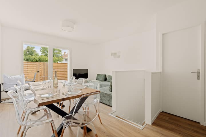 La Loge Du Stade - Meyzieu