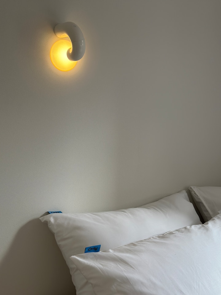 9# Noah's Room｜무료 짐보관｜역 앞 숙소 L 디자인 미니호텔 L 올리브영 다이소 - South Korea