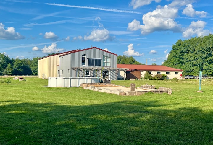 Gîte Nature, Confort Et Détente - Haute-Saône