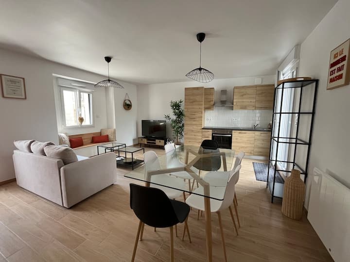 Escale Entre Terre Et Mer - Cléder