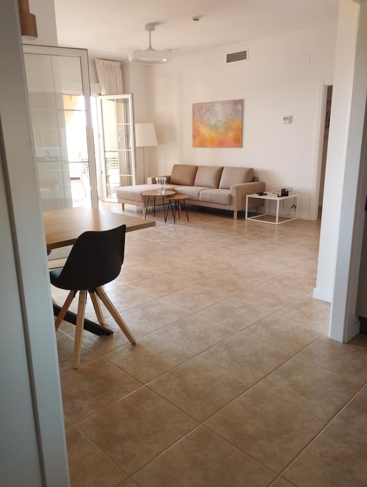 Apartamento En Complejo Hotelero Residencial Ama. - Islantilla