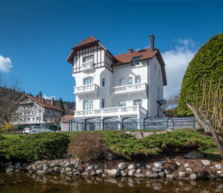 Suite Le Cocteau
Chambre D'hôte - Gérardmer