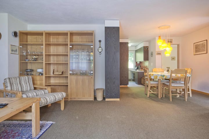 Apartment Bodmisunne 4.5 - 그린델발트