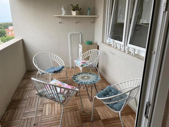 Modern Apartment In Zadar - Ta Leut Agency - Zadar