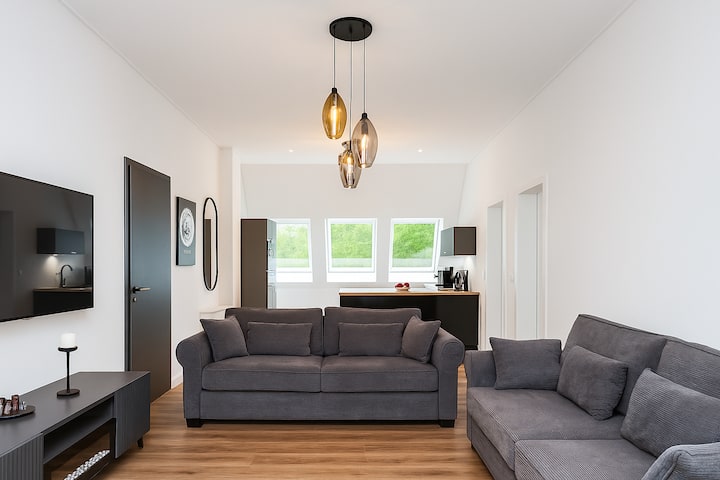 The Grand Apartment - Leipzig