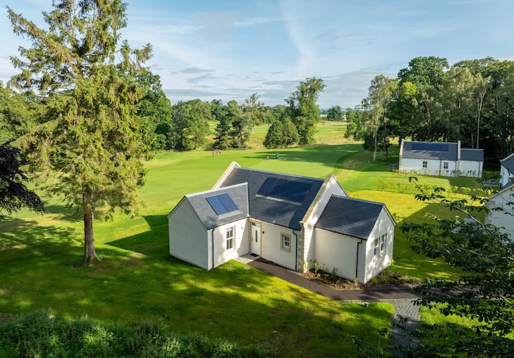 Fairways Cottage - Kelso
