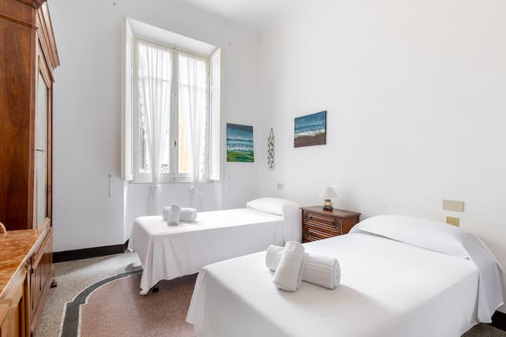 Hostdomus - Cherry Home - Alassio