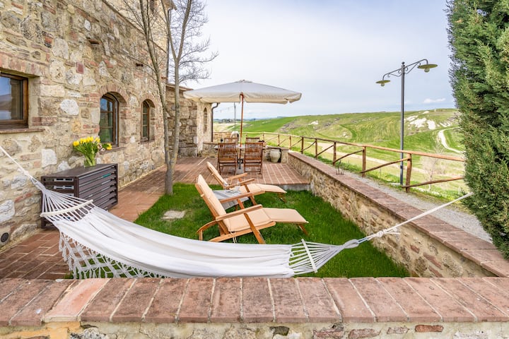 Il Cipresso Del Fossaccio - Rapolano Terme
