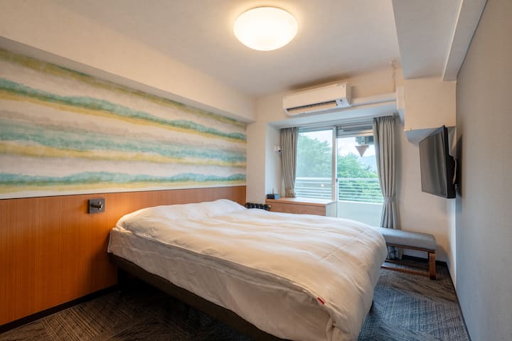 【コンパクトタイプ】箱根町にあるゲストルームMid-gorazaka 強羅坂の途中 - Kanagawa
