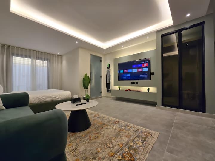 B307n Studio Close To Airport - Saudi Arabia