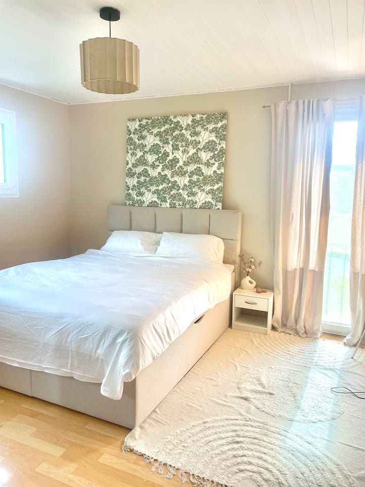 Appartement Tout Confort à Deux Pas Nyon - Nyon