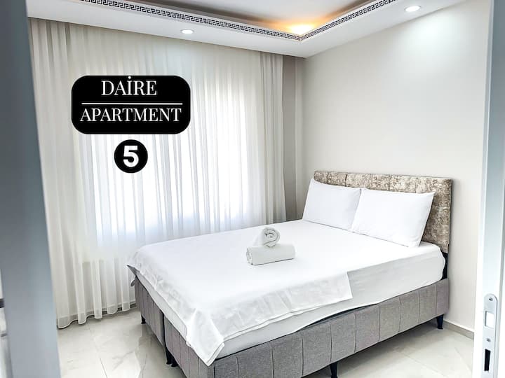 Midyat Merkezde 1+1 Apart Daire - Midyat
