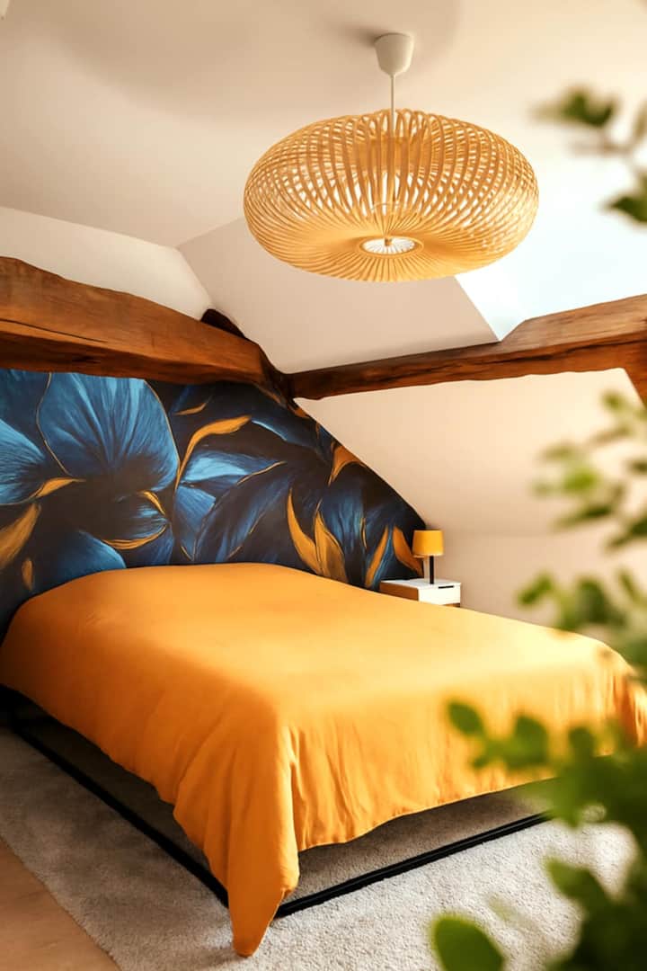 Suite Pandora Hypercentre Place Ducale - Ardennes