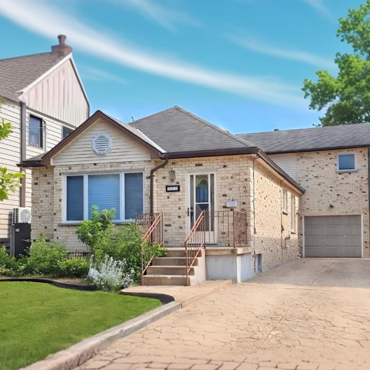 Spacious, Peaceful & Perfectly Located - 4br,4ba - London