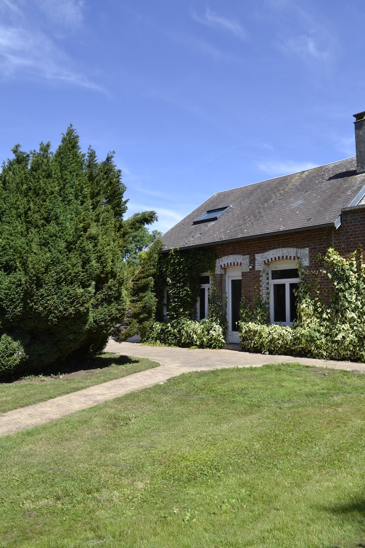 Charmante Maison Au Calme - Bapaume