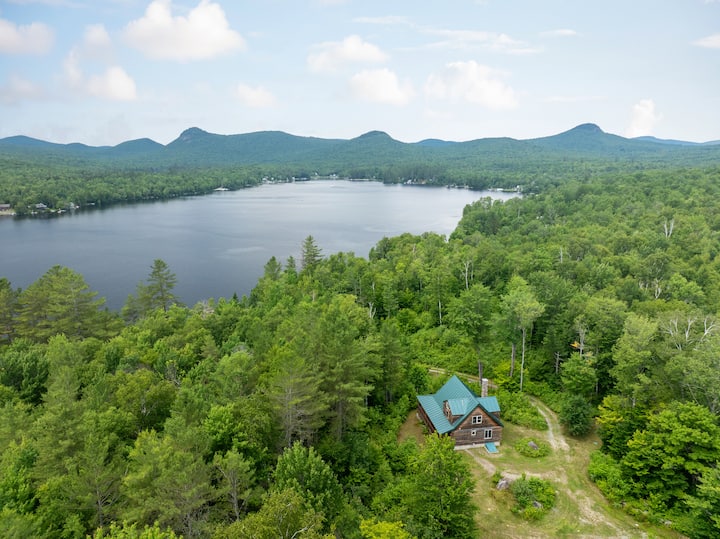 Charming Cabin At Lake Groton - Groton State Forest, Plainfield