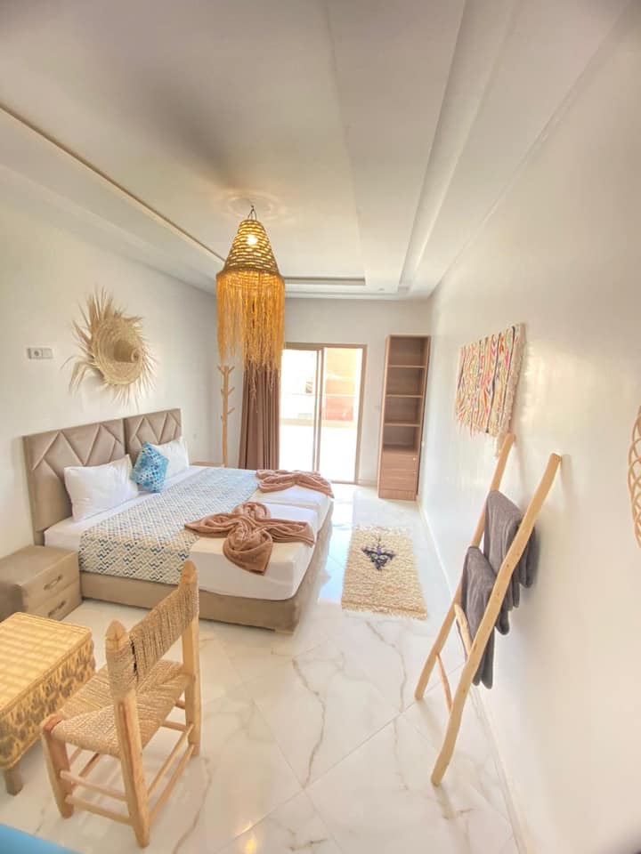 Kaza Moon Appart 1 - Imsouane