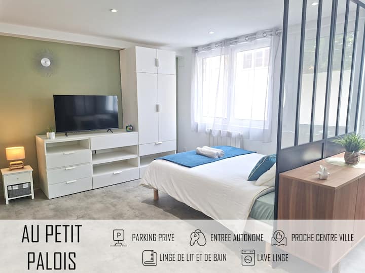 Au Petit Palois ~ Parking Privé ~ Proche Centre - Pau