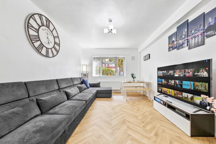 Balham Luxury Apartment 8 Min Walk To Underground - Londres