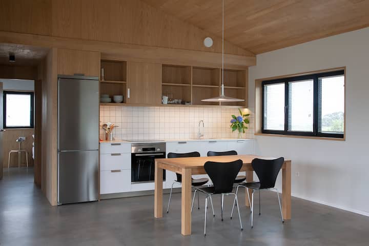 Barrio Del Norte- Casa De Dos Dormitorios - Luarca