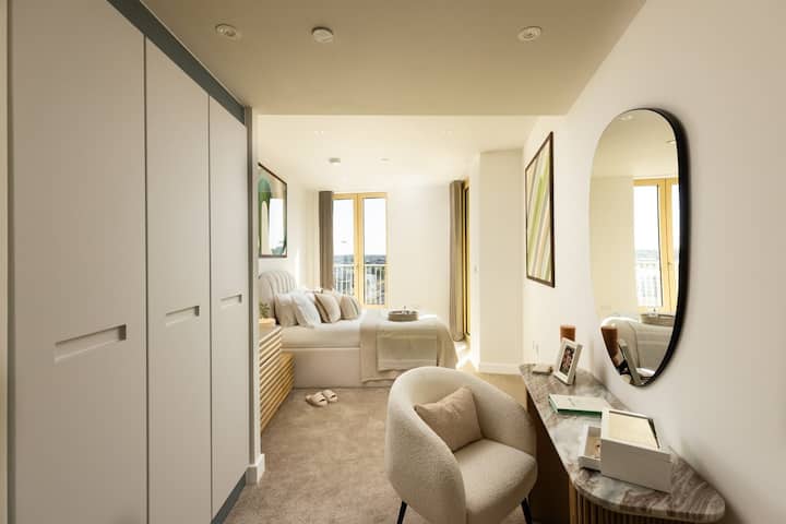 Stylish Two-bed Apartment - チェルシー