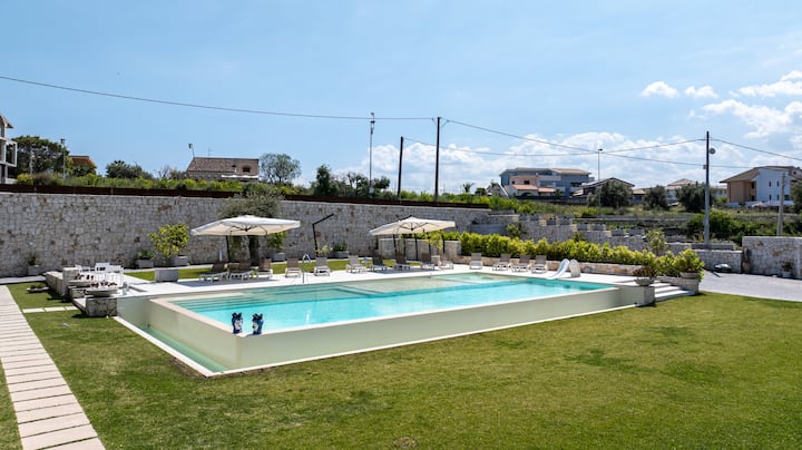 Casa Vacanza Brucoli 1° Piano-home N.305 - Augusta
