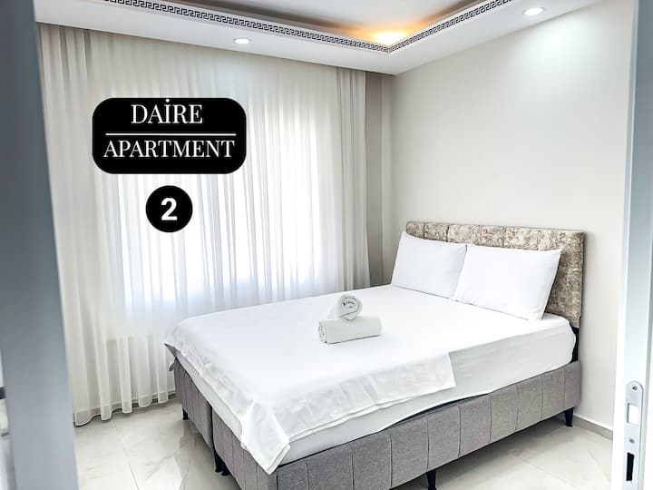 Midyat 1+1 Suite Apart Daire - Midyat