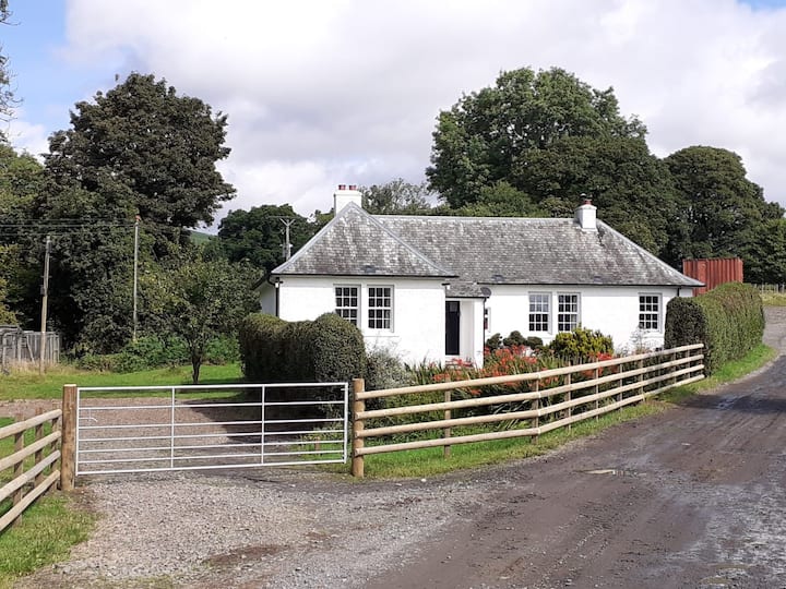 Gartincaber Cottage - Rowardennan