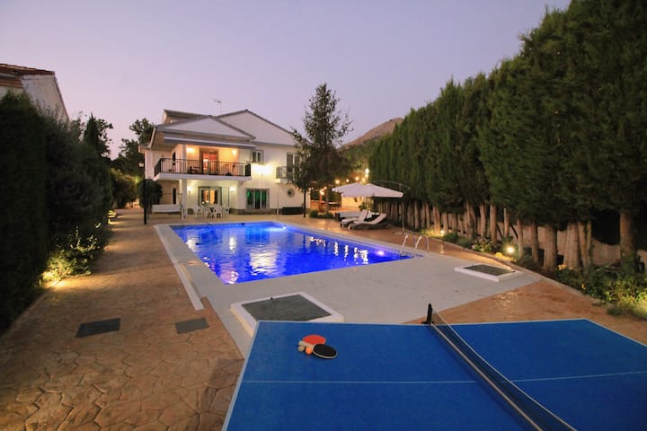 Casa Rural Los Sifones - España