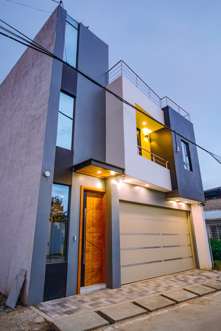 Luxury Casa Hojarascas En Huehuetenango - Guatemala