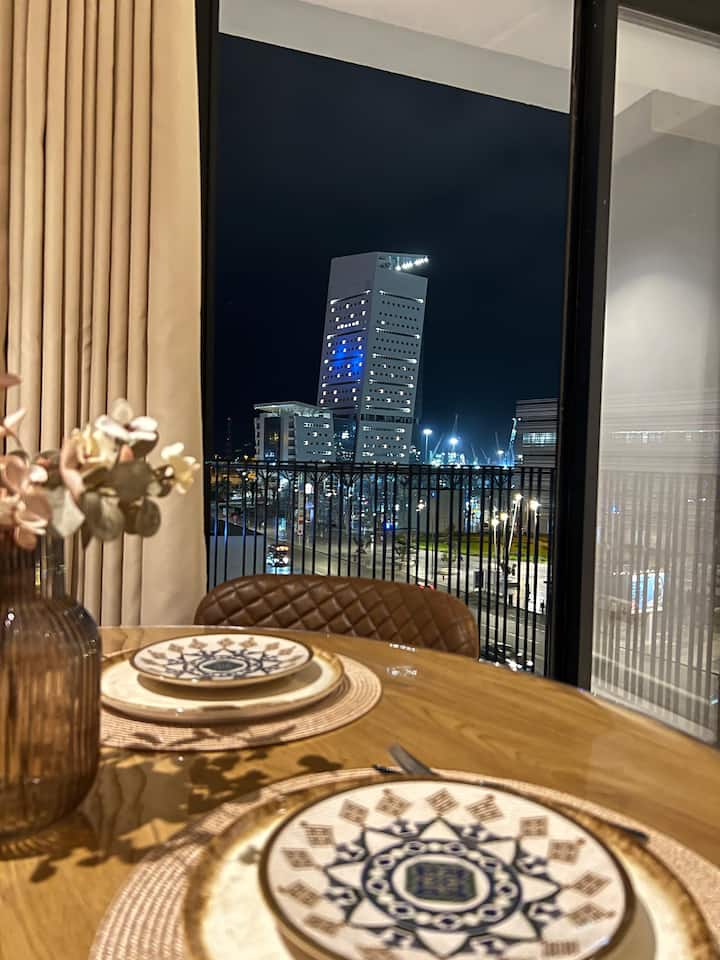 Porte De L'atlantique Appart - Casa Port - Casablanca