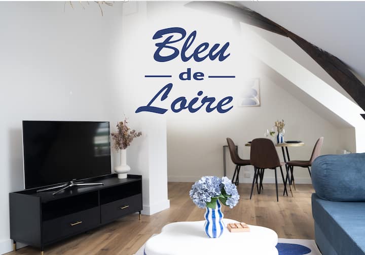 Bleu De Loire - La Pommeraye