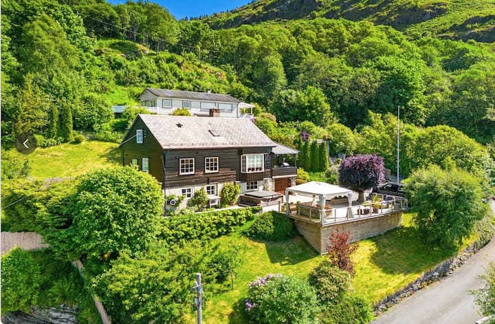 Leilighet I Enebolig. - Aéroport de Bergen (BGO)