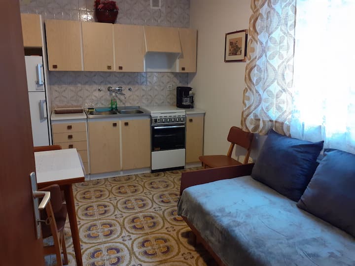 Holiday Apartment With Private Terrace (4+0) - Portorož