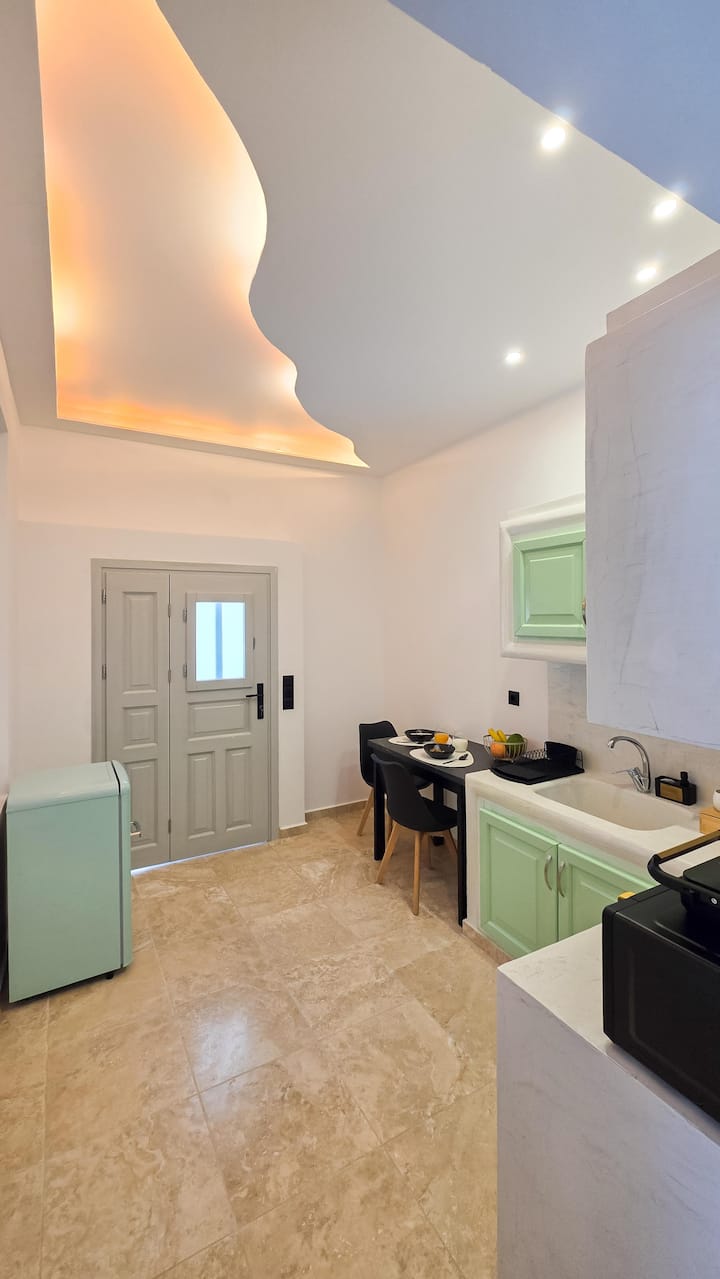 Aetheroia Suites - Horizon - Oia