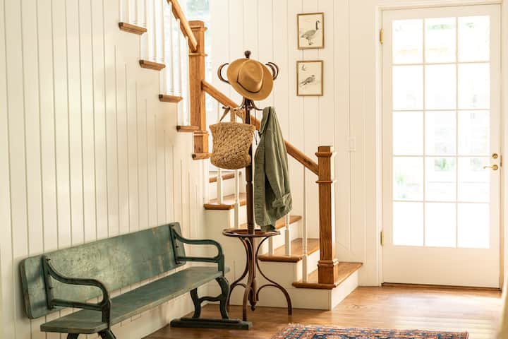 Sunny Designer Retreat With Gym & Game Room - Monte Río, CA